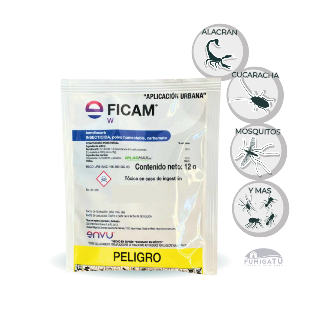 Ficam W - Fumiga Tu Ficam W