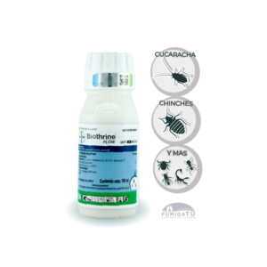 Insecticidas contra cucarachas - Fumiga Tu