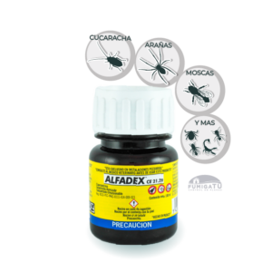 Insecticidas contra cucarachas - Fumiga Tu