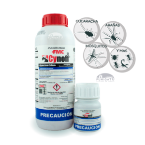 Cynoff CE - Fumiga Tu