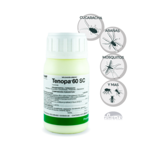 Tenopa 60 SC - Fumiga Tu
